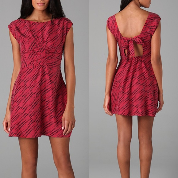 Dolce Vita | Dresses | Nwt Dolce Vita Silk Lolita Dress Pockets | Poshmark